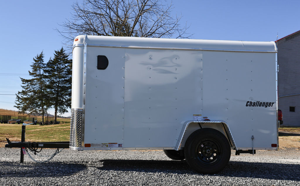 2026-Homesteader-Trailers-Challenger-610CS-HS6969 | Crawford, VA ...